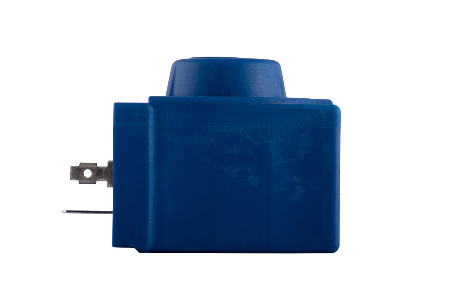 Bobine e connettori, linea POLYHEDRA - Castel