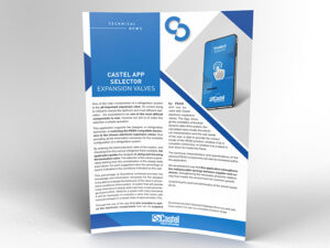 Castel – Componenti per la refrigerazione e il condizionamento